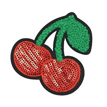 Quality Custom Sequin Patch Service - Gold Digitizing